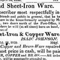 Isaac Johnson (1797–1831)