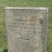 Gavin Allison (1759–1838) • FamilySearch