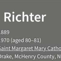 Stephen Paul Richter Sr (1889–1970) • FamilySearch