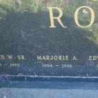 Marjorie Anna Draper (1904–1998) • FamilySearch