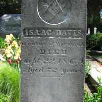 Isaac Davis (1797–1869) • FamilySearch