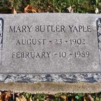 Mary Beatrice Butler (1902–1989) • FamilySearch