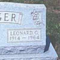 Leonard Gerald Creger (1914–1964) • FamilySearch