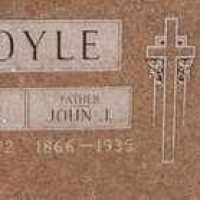 John Joseph Doyle (1866–1935)