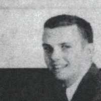 Christopher James Ward (1937–2009)