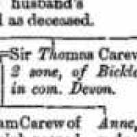 Sir Thomas Carew (1484–1582)