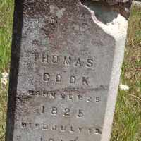 Thomas John Cook (1825–1910)