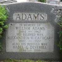 William Adams (1884–1967) • FamilySearch