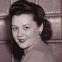 Dorothy Margaret Johnson (1919–1999) • FamilySearch