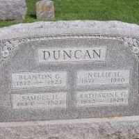 Samuel H Duncan (1844–1927) • FamilySearch
