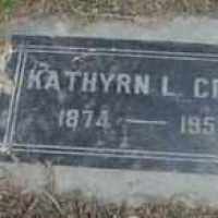 Kathryn Laurie Longmire (1874–1959) • FamilySearch
