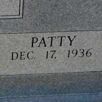 Patty Jo Tucker (1936–2020)