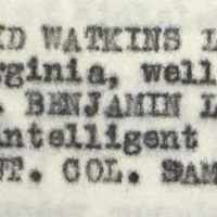 Benjamin Love (1795–1849)