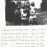 Floyd Greenville Pullen (1938–2006) • FamilySearch