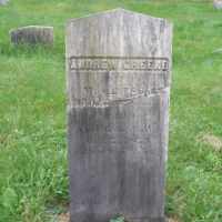 Andrew Greene (1783–1869) • FamilySearch