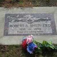 Robert A. Shepherd (1930–2009) • FamilySearch