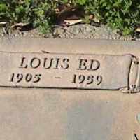Louis Edward Stahr Sr (1905–1959) • FamilySearch