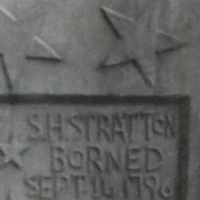 Solomon Hunter Stratton (1796–1882)