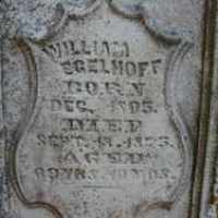 Wilhelm Egelhoff (1805–1875) • FamilySearch