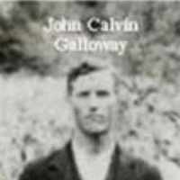 John Calvin Galloway (1879–1947) • FamilySearch