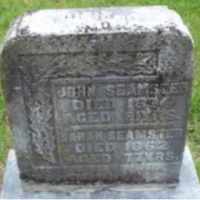 John William Seamster (1783–1874)