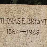 Thomas Everett Bryant (1864–1929)