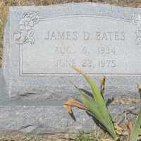 James Darwin Bates (1934–1975) • FamilySearch