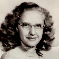 Janett Goodrich (1934–1984) • FamilySearch