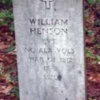 William Henry Henson Jr (1759–1816)