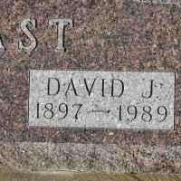 David J. Fast (1897–1989) • FamilySearch