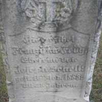 Franziska Fedy (1855–1883)