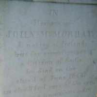 John McMurray, Sr. (1750–1842)