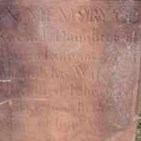 Rachel Runyan (1738–1762) • FamilySearch