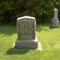 William Rees (1819–1890) • FamilySearch