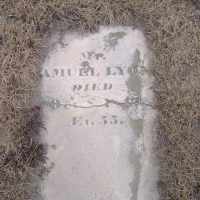 Samuel Lyon (1791–1847) • FamilySearch