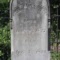 William Brice (1827–1890) • FamilySearch