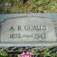 Absalom Benjamin Qualls (1872–1943) • FamilySearch