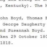 George D. Daugherty (1773–1842)