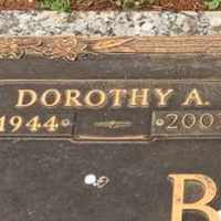 Dorothy M Compton (1944–2003) • FamilySearch