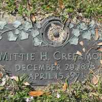 Mittie D Horton (1878–1971)