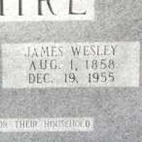 James Wesley Whitmire (1858–1955) • FamilySearch
