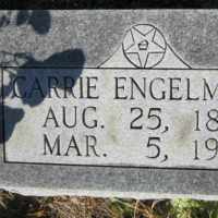 Carrie Ardella Inman (1891–1971)