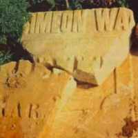 Rev. Simeon Edward Walton (1741–1798)