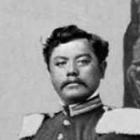 Col. David Leleo Kinimaka (1851–1884)