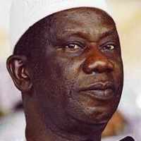 Lansana Conté (1934–2008) • FamilySearch