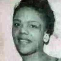 Willie Jean Hicks (1938–2001) • FamilySearch