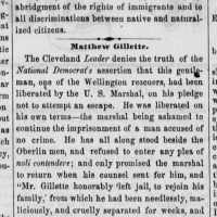 Matthew Gillett Jr (1785–1863) • FamilySearch