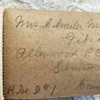 Violet Ethel Ferguson (1887–1983) • FamilySearch