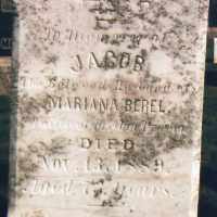 Jacob Berel (1818–1889)