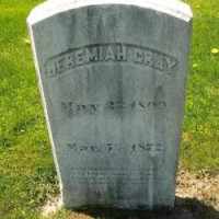 Jeremiah Gray (1809–1872) • FamilySearch